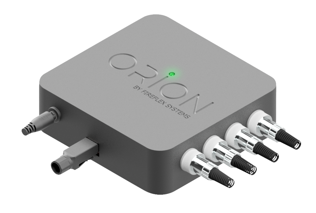 Smart monitoring fire protection software | Orion by FireFlex