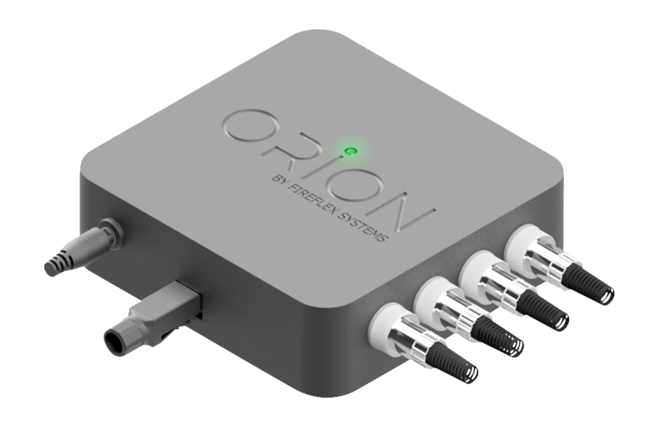 Smart monitoring fire protection software | Orion by FireFlex