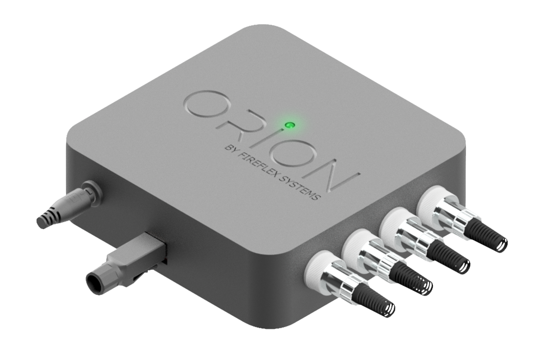 Smart monitoring fire protection software | Orion by FireFlex